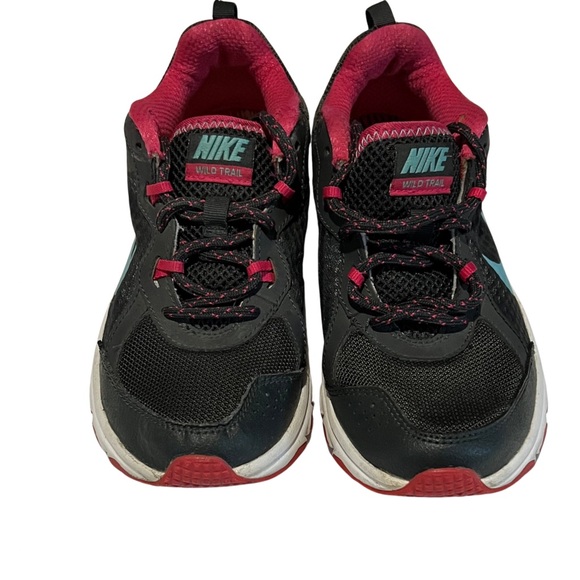 Nike | Shoes | Nike Gray And Pink With Light Blue Nike Check Woman ...